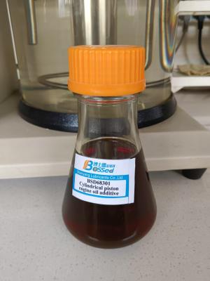 China Cylindrical Piston Engine Oil Additive Package For Gas Engines Antioxidant Customized (BSD-68301) for sale