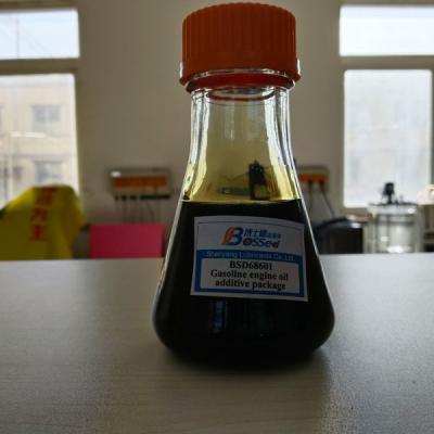 China API SJ SL  Anti Wear Gasoline Engine Oil Additives (BSD-68601) for sale