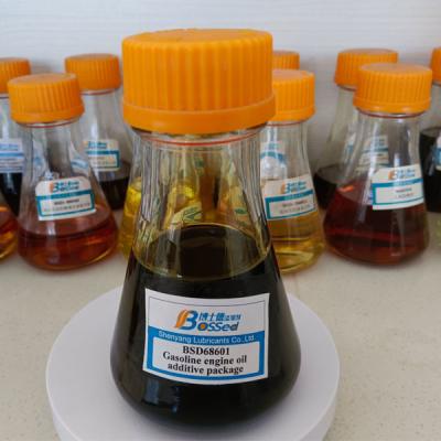 China API SJ SL  Anti Wear Gasoline Engine Oil Additives (BSD-68601) for sale