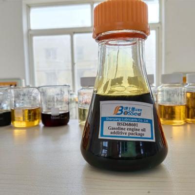 China API SJ SL  Anti Wear Gasoline Engine Oil Additives (BSD-68601) for sale
