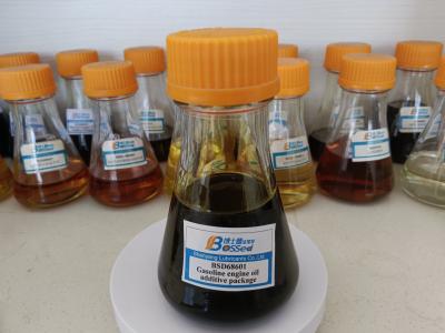 China API SJ SL  Anti Wear Gasoline Engine Oil Additives (BSD-68601) for sale