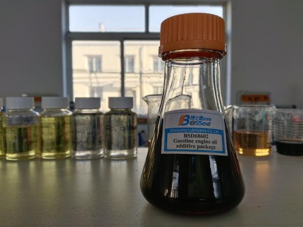 Quality SM/SN Grade/A3/B4 Gasoline Engine Oil Compound Additive (BSD-68602) for sale