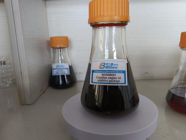 Quality OEM Gasoline Engine Oil Additive Package (BSD-68602) for sale