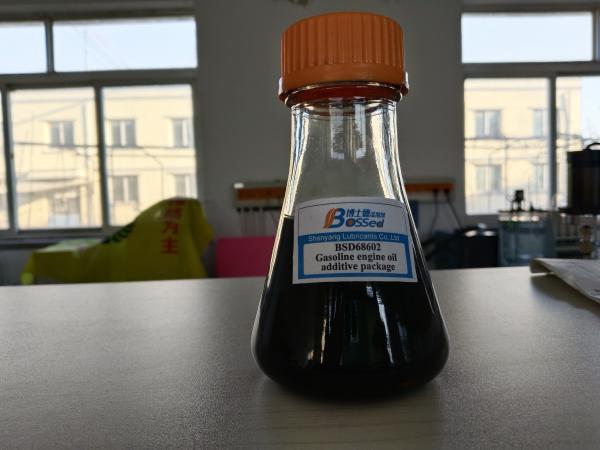 Quality OEM Gasoline Engine Oil Additive Package (BSD-68602) for sale