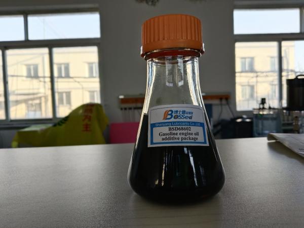 Quality OEM Gasoline Engine Oil Additive Package (BSD-68602) for sale