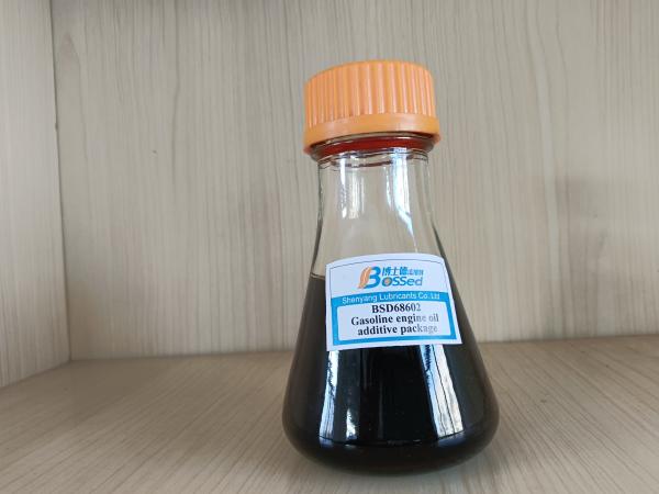 Quality OEM Gasoline Engine Oil Additive Package (BSD-68602) for sale