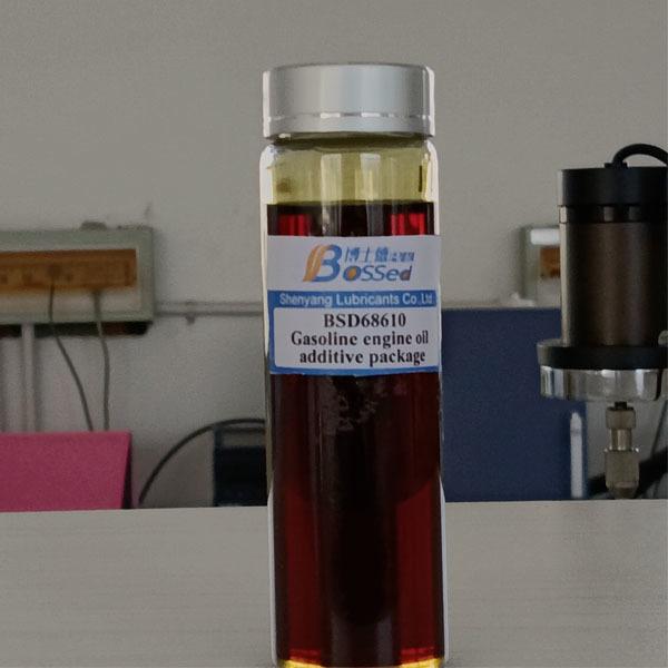 Quality High-performance SP Grade Gasoline Engine Oil Additive Package (BSD-68610 ) for sale