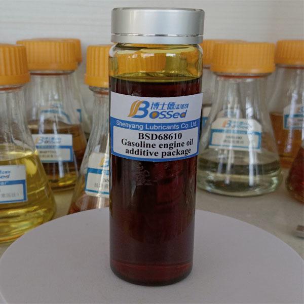 Quality High-performance SP Grade Gasoline Engine Oil Additive Package (BSD-68610 ) for sale