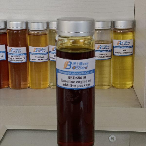 Quality High-performance SP Grade Gasoline Engine Oil Additive Package (BSD-68610 ) for sale