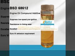 BSD68612 Ευρώπη Κινέζικα VI Πρότυπα Σύνθετο πρόσθετο υψηλής απόδοσης πετρελαίου κινητήρα