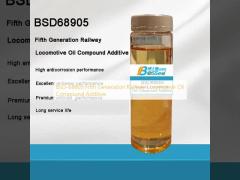 BSD-68905 Additivo composto di olio per locomotive ferroviarie di quinta generazione