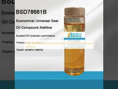 BSD-78661B Additivo composto di olio per ingranaggi universali economici
