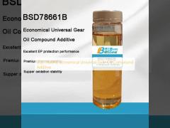 BSD-78661B Compound additivo di olio per ingranaggi universali economici