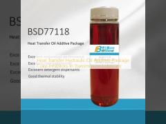 BSD77118 Heat Transfer Oil Additive Package Solution