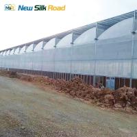Quality Customized Ventilation Roof Vents/Side Vents Plastic Steel Plastic Film for sale