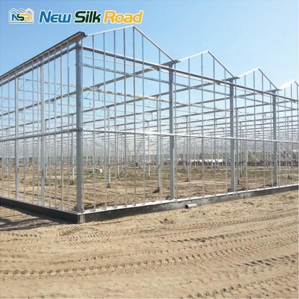 Quality Large Hydroponic Greenhouse Column for Aeroponic Planting Hydroponic System with for sale