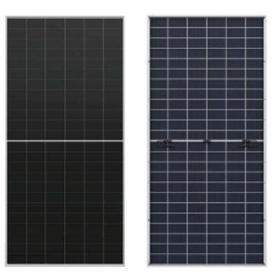China Longji LR5-72HTH-590M 590W N-Type Photovoltaic Panel Expander with 23.3% Cell Efficiency Solar Power System From China for sale
