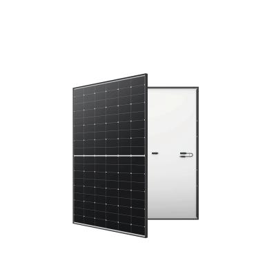 China Longji Hi-MoX6 Explorer LR5-54HTH-420M N-Type Photovoltaic Module 22.5% Cell Efficiency China  Solar Panel Factory for sale