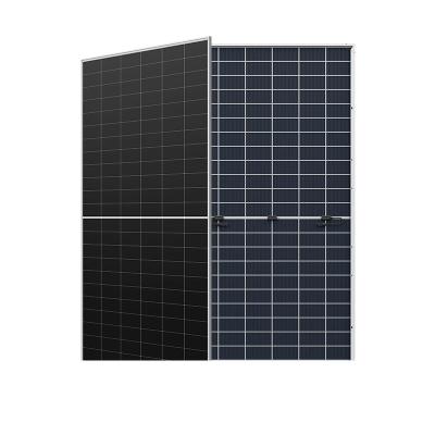 China Longji Photovoltaic Panel Hi-MoX10 Scientific Model LR7-72HVD-665M N-Type PERC for HPBC2.0 24.6% Efficiency Solar for sale