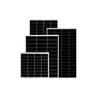 China Factory Direct 550W Monocrystalline Silicon Photovoltaic Module Efficient Off-Grid Solar Panel PERC HJT Technology SolarSupplier for sale