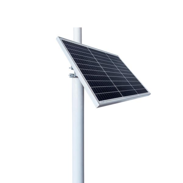 Quality 200W 120AH Monocrystalline Solar Panel with Lithium Ion Storage System Inverter Roof Mounting for Home Lighting & Outdoor Use for sale