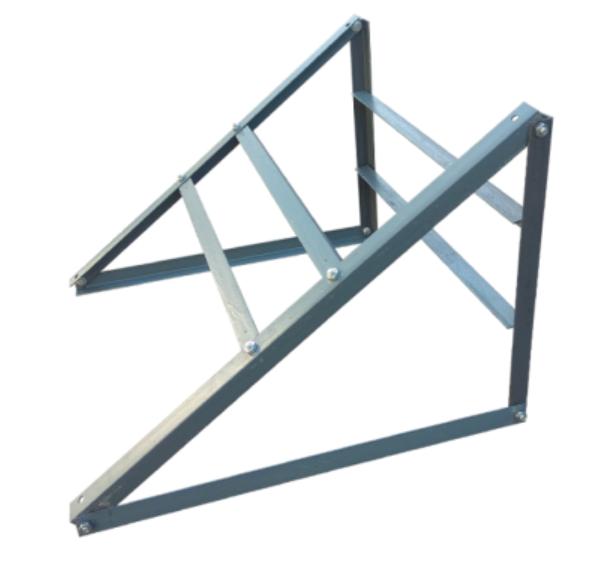 Quality Steel Construction Part for IBC Type Solar Power System Monocrystalline Silicon Solar Cells HJT PERC for Topcon N-Type Solar Pan for sale