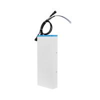Quality Large Capacity 12v24v Ternary Lithium Polymer Solar Panel Street Light for sale
