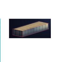 Quality 610W High Efficiency N-Type for Topcon PERC HJT Solar Panel Double Glass for sale