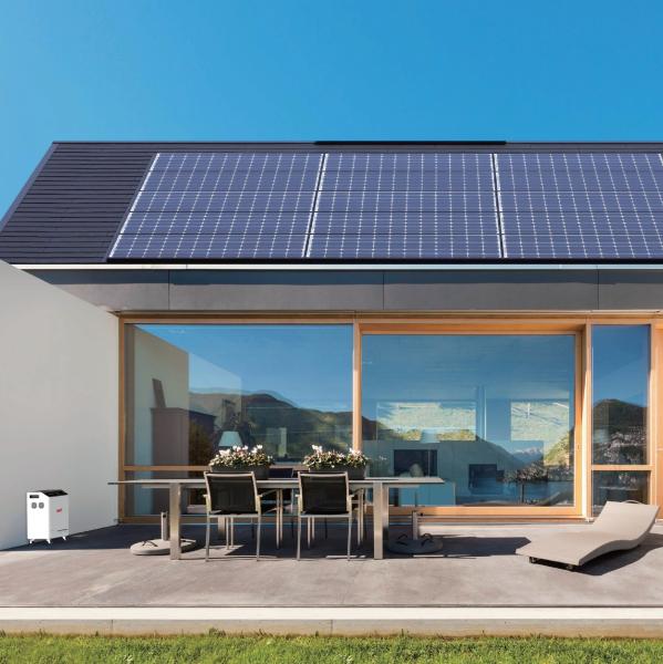 Quality 3.5KW to 17KW On-Off-Grid Solar Power System for Home Use World Supplier From Factory MPPT PWM Controllers Lithium Ion Battery for sale