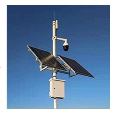 China Manufacturer Supplied 50kw Wind Solar Hybrid Power System Wind Solar Power Generator System Wind Power Station Solar Supplier for sale
