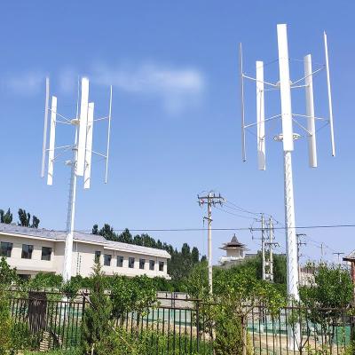 China Competitive Price Wind Hybrid Power System 10kw-50kw Wind Power Generation System for sale