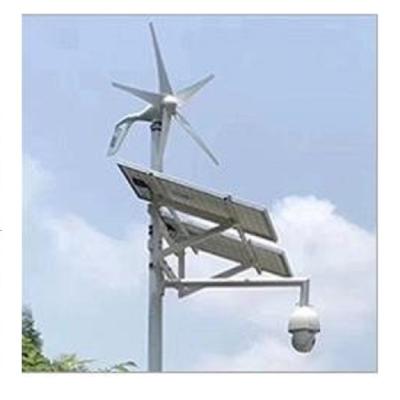 China Wholesale Price Home Wind Power System Hybrid Wind Power Generation System with 50kw Rated Power Wind Power Station for sale