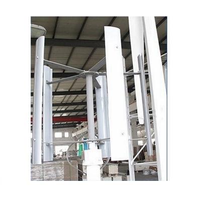 China Factory Priced Off-Grid Power System 50kw Solar Wind Turbine Generator for Home Use Wind Power Station Solar Supplier for sale