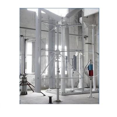 China Competitive Price 50kw Solar Wind Turbine Hybrid Power System Efficient Wind and Solar Energy Solution Wind Power Station for sale