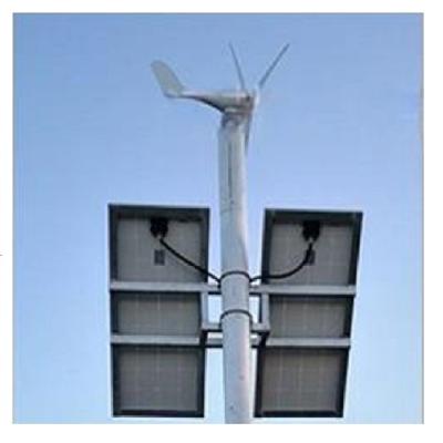 China China Supplier 50kw Rated Power Wind and Solar Power System Wind Power Station Solar Supplier Solar Wind System for sale