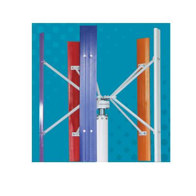 China Custom 50kw Off-Grid Hybrid Power System Factory-Sold Small Wind Solar Turbine System Wind Power Station Solar Supplier for sale
