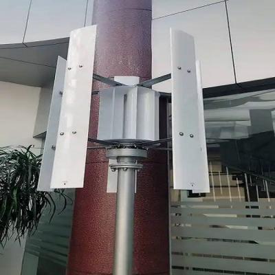 China Wholesale Home Wind Solar Power System with 50kw Wind Turbine 2000w Rated Power Generation System WindPowerStation SolarSupplier for sale