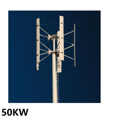 China Competitive Price  Wind Power Energy System Complete off Grid Hybrid Solar Wind Power System  Wind Power Station Solar Supplier for sale