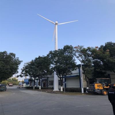 China Wholesale Price  Wind Power Station 1.5 MW Horizontal-Axis Wind Turbine System Solar Wind System for sale
