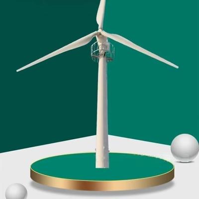 China Wholesale Price 100KW Horizontal-Axis Wind Turbine System Home Use Wind Power Generation System for sale