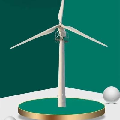 China 200KW Wind Power Wholesale Horizontal-Axis Home Wind Turbine System 220V Power Generation System Wind Power Station for sale