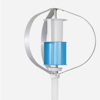 China 100W Prayer Wheel Wind Power Generator System for Street Lights & Surveillance Signal Base Station Power Supply for sale