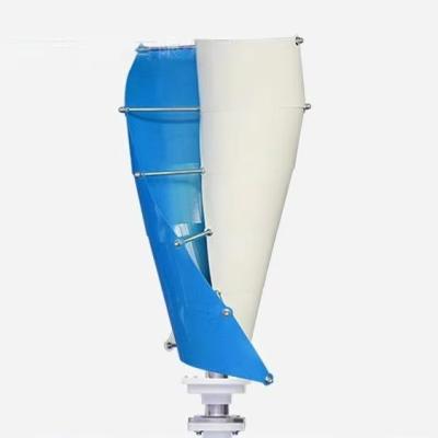 China Tulip 200W Wind Power Generator System for Street Lights Surveillance Signal Base Station Power Supply Wind Power Station for sale