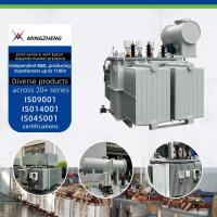 Quality 110kV Class Three-Phase Three-Winding Power Transformer for sale