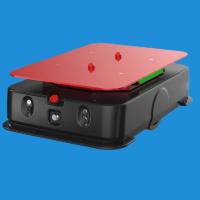 Quality LSS-XCD-051 AGV Freight Cart AGV Handling Logistics Robot for Efficient for sale