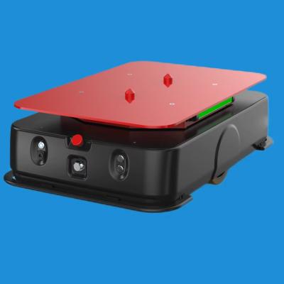 China LSS-XCD-051 AGV Freight Cart AGV Handling Logistics Robot for Efficient Logistics Handling for sale
