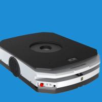 Quality LSS-T10D AGV Freight Cart Efficient Logistics Handling Robot for AGV Handling for sale
