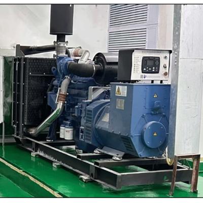 China Premium Prikins Weichai Yuchai Diesel Generator for Ultra-Quiet 30kw-2000kw Solar Wind System Emergency Power Supply for sale