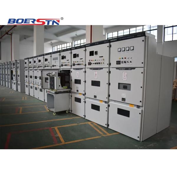 Quality GCS Low-voltage Drawer-type Switchgear for sale