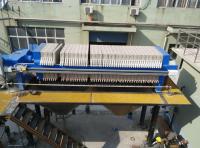 China Filter Press for sale